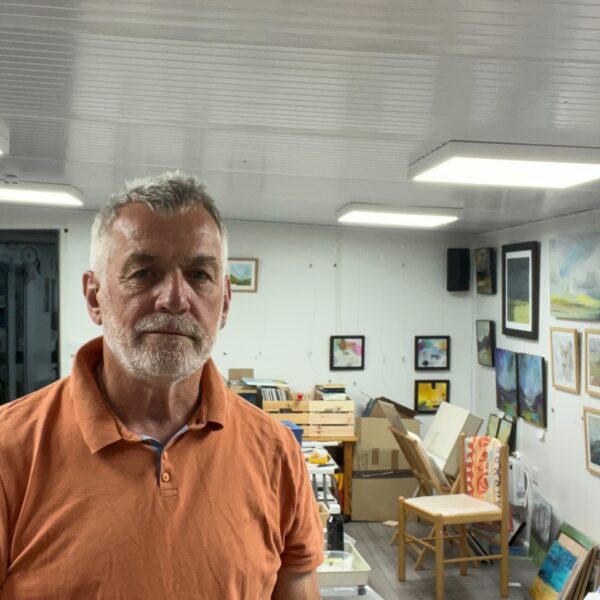Dave Mercer - North Yorkshire Open Studios