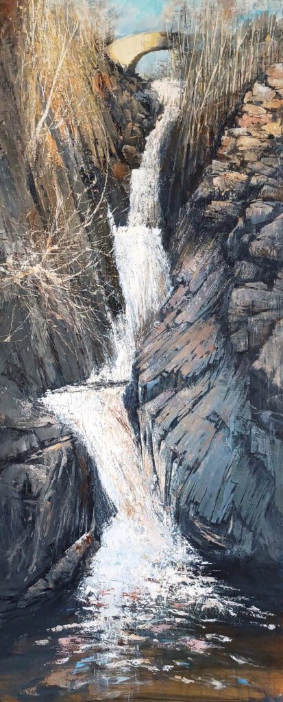 Frank Gordon - North Yorkshire Open Studios