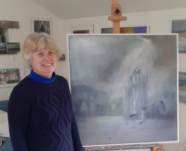 Rachel Morrell - North Yorkshire Open Studios