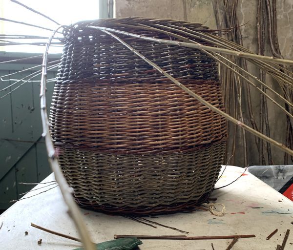 Braythorne Baskets - North Yorkshire Open Studios