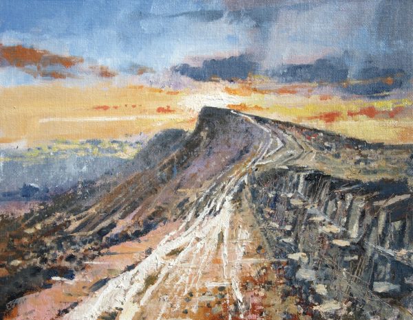 Frank Gordon - North Yorkshire Open Studios