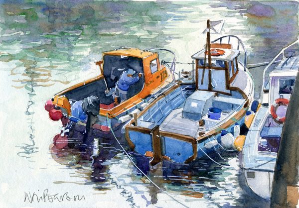 Neil Pearson - North Yorkshire Open Studios