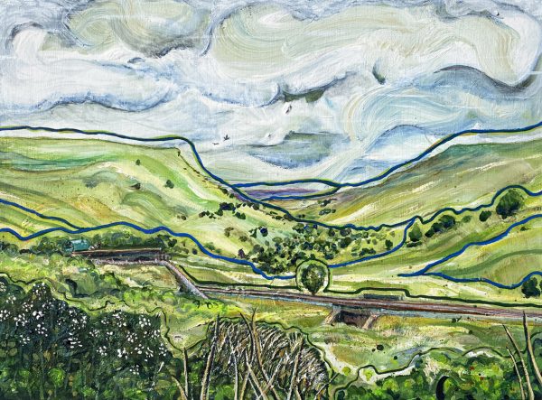 Rebecca Carr - North Yorkshire Open Studios