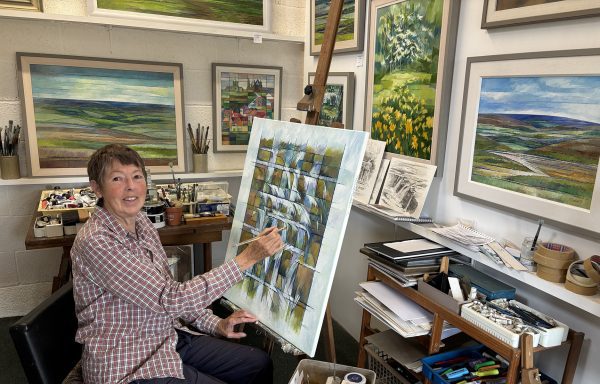 Anne Thornhill - North Yorkshire Open Studios