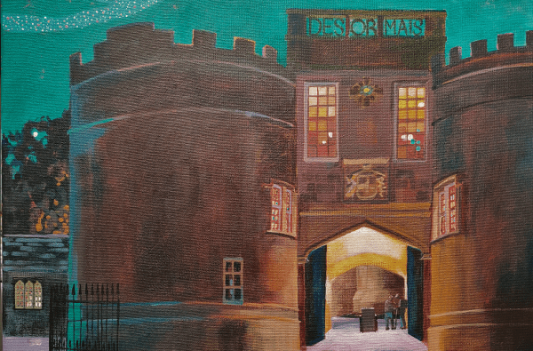 Bridget March - North Yorkshire Open Studios