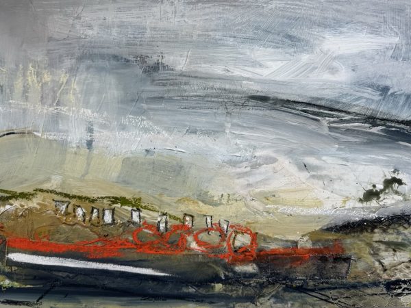 Dave Mercer - North Yorkshire Open Studios