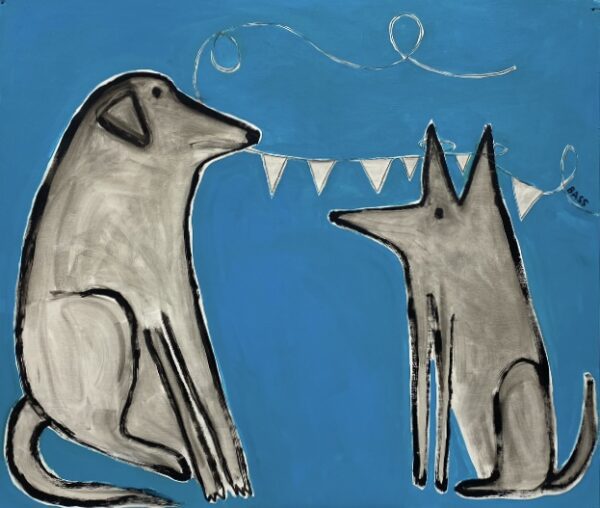 Lou Bass - North Yorkshire Open Studios